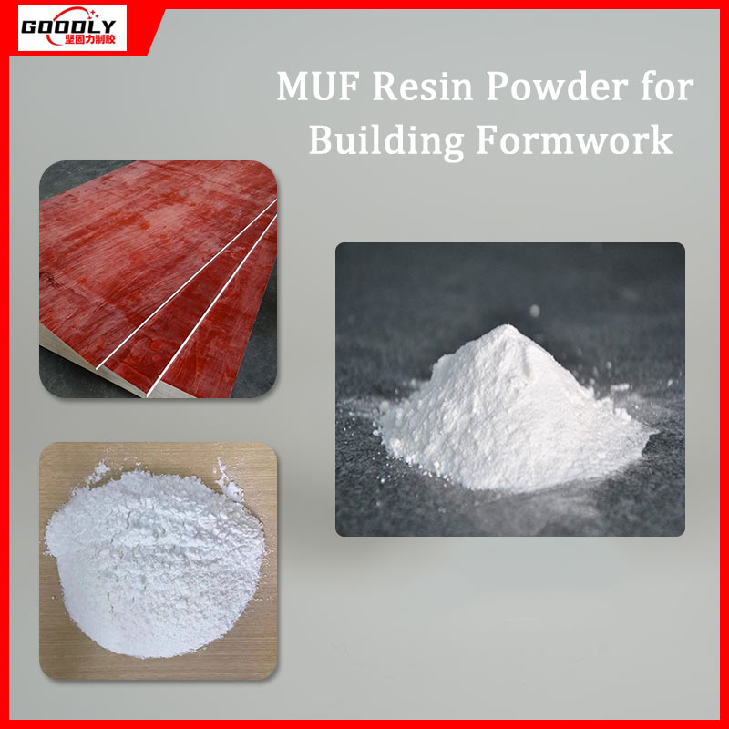 Melamine Urea Fofmaldehyde Resin Powder Factory - GOODLY