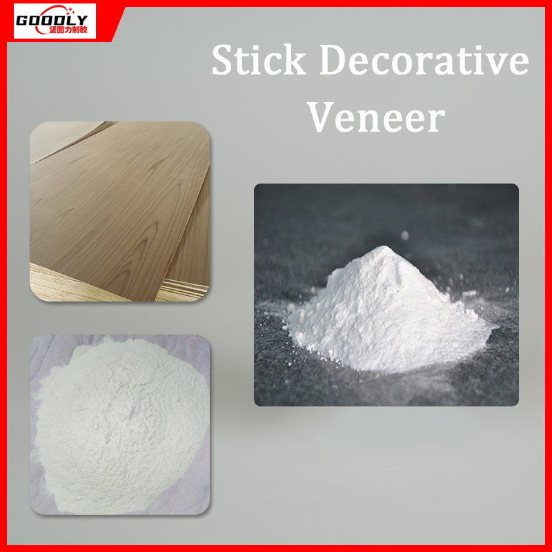Wood Veneer Stick Glue Powder Manufacturer - GOODLY